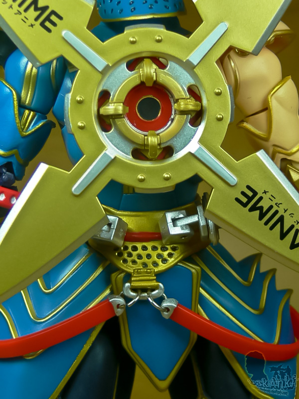 bakAnki: [FiguReview] SHFiguarts Origami Cyclone